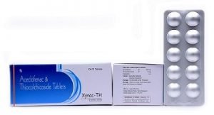 XYNAC-TH TAB