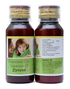 Paracetamol 250 Mg Manufacturer & Supplier and PCD Franchise