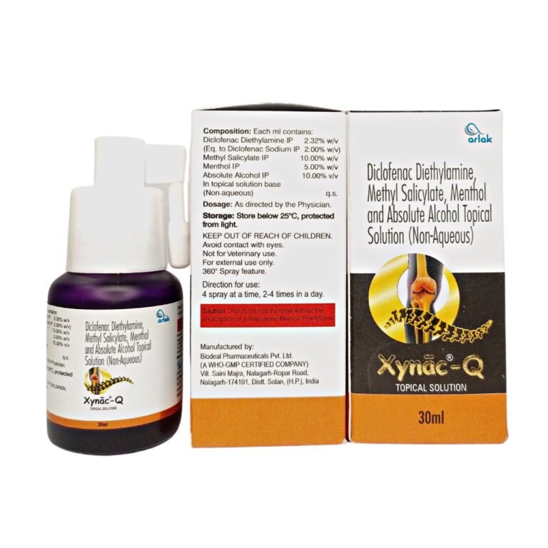 Diclofenac diethylamine 2.32% ,methyl salicylate 10% , menthol 5% ...